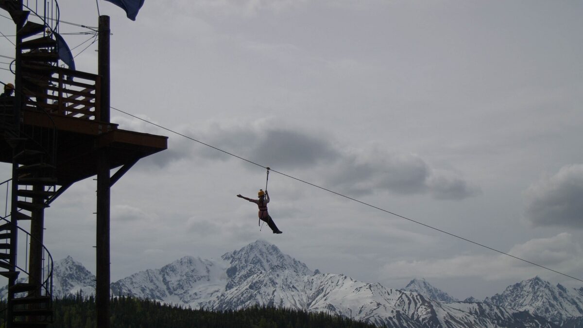 The Science Behind Ziplines - MICA Guides